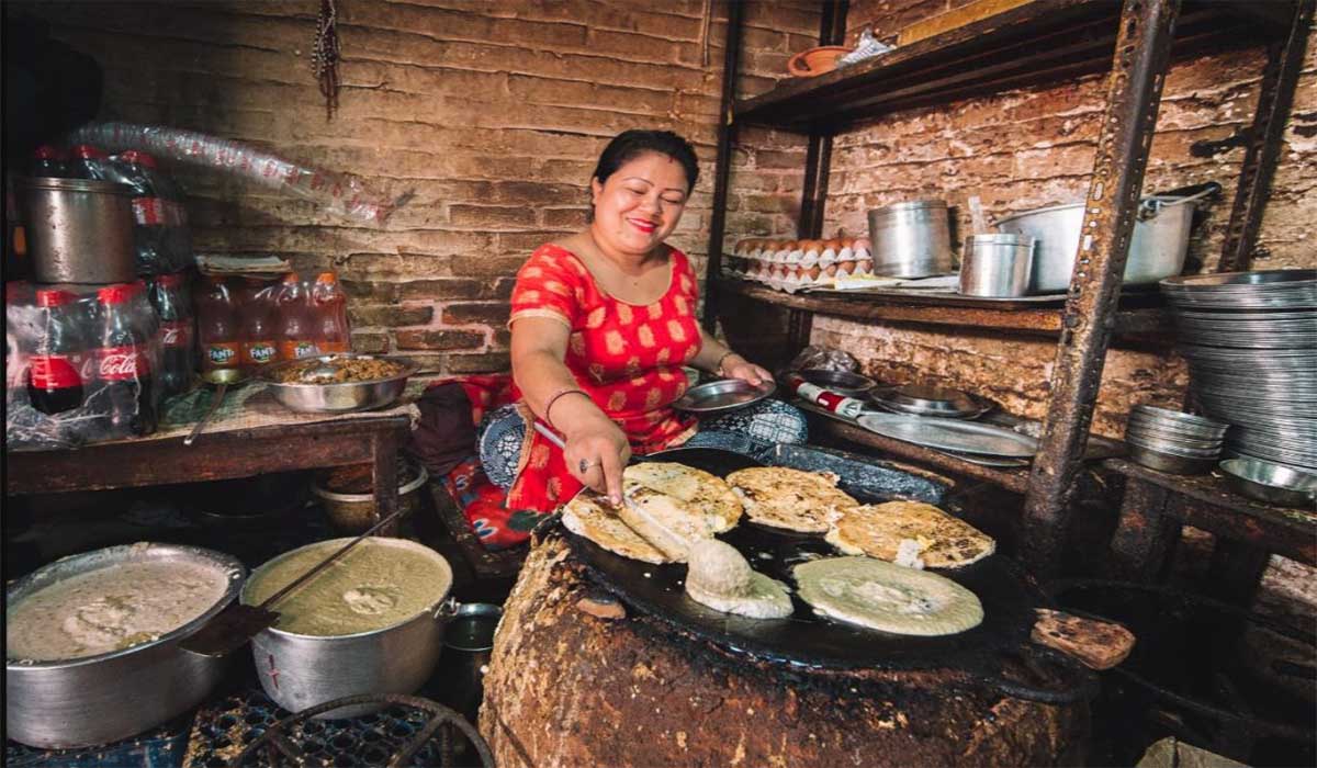 Local Newari Food to Taste While You are in Kathmandu
