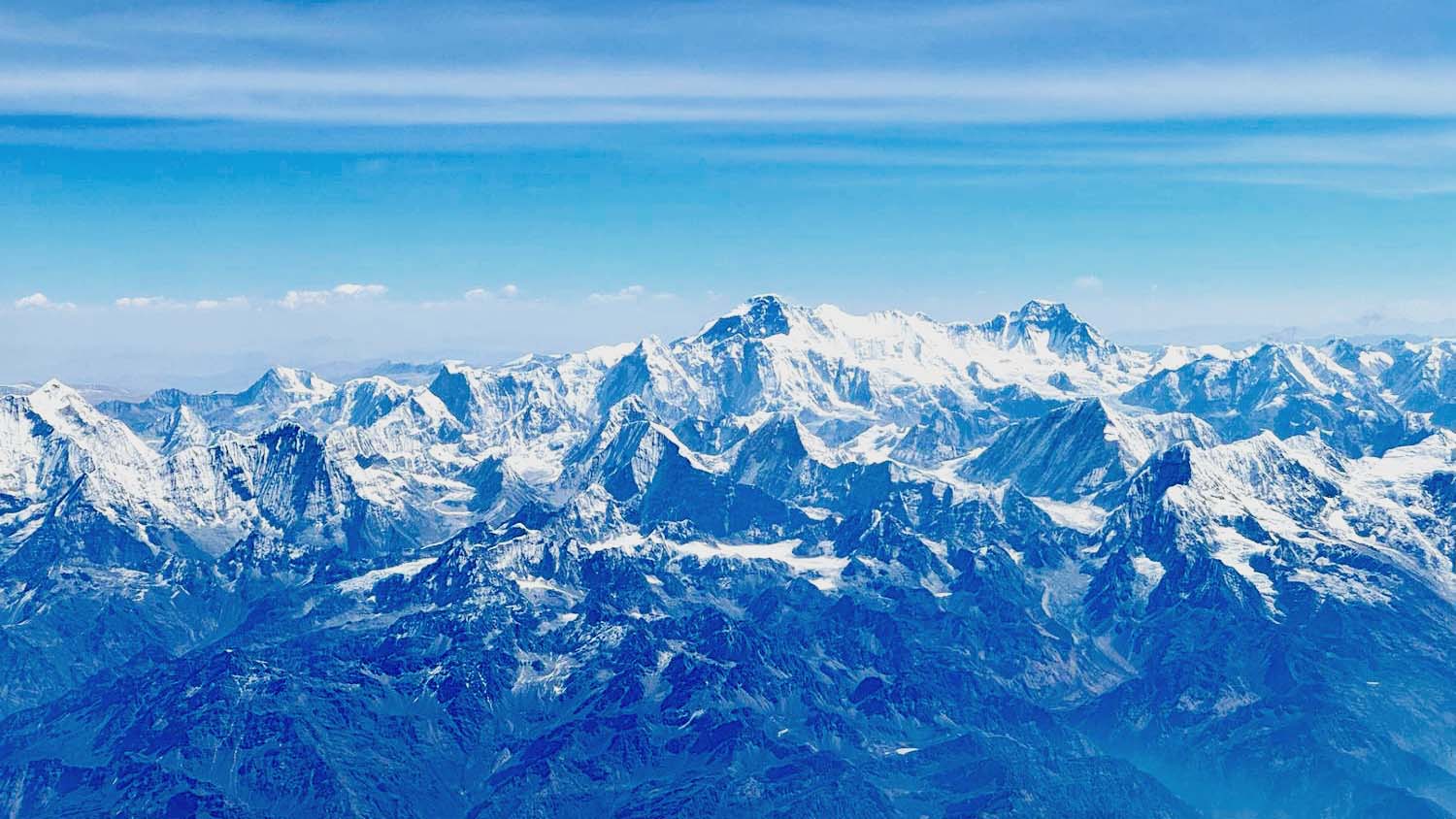 Mount Everest North Route vs South Route