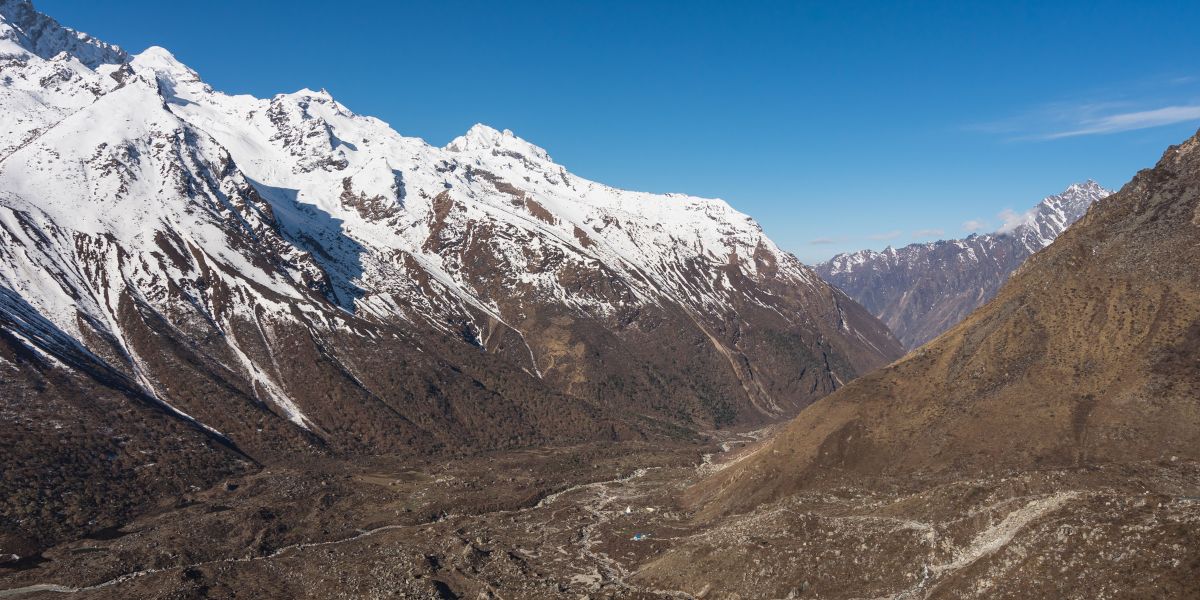 Langtang Kyanjin Ri | Explore Best Viewpoint